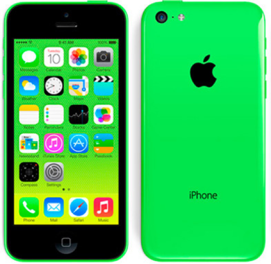 iphone 5c uk